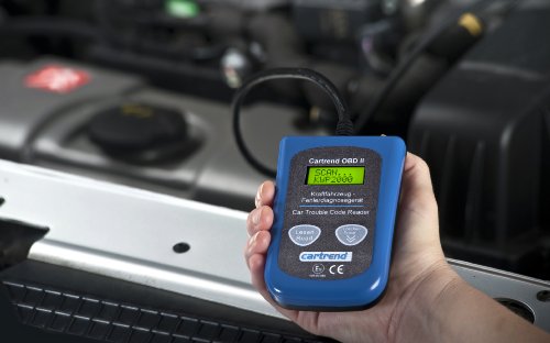 Diagnosegert Auto Test